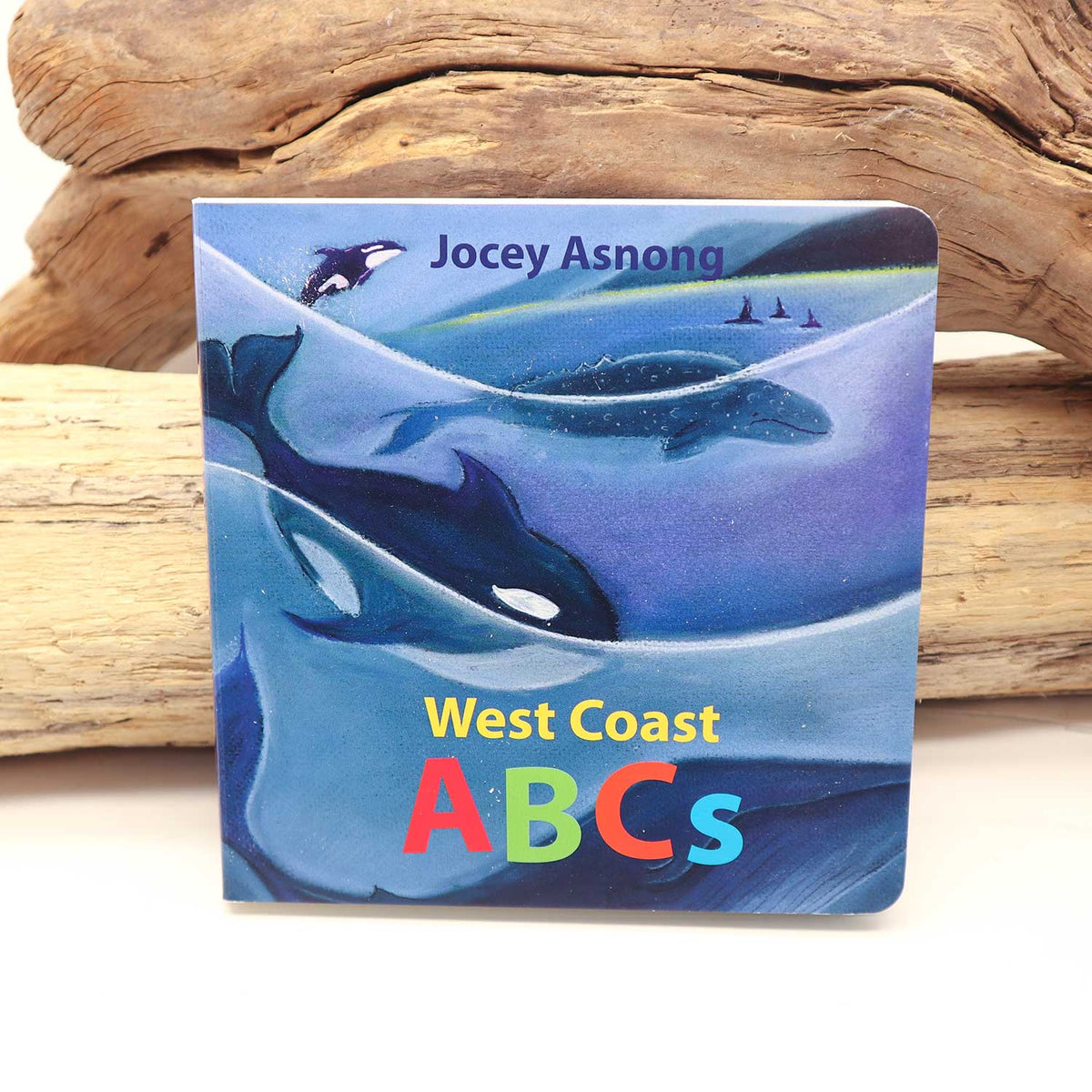 West Coast ABCs (Heritage) – Salish Sea Market (Bowser)