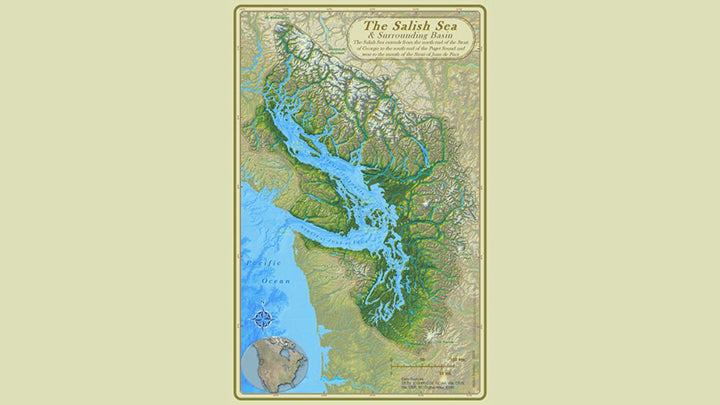 What exactly is the Salish Sea and how did it get its name? – Salish ...