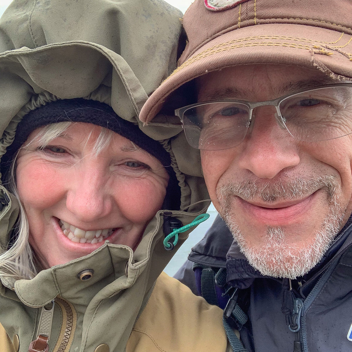 Alexandra & Ronan Lanzarotta : Sámi Craft / Ronan Craft – Salish Sea ...