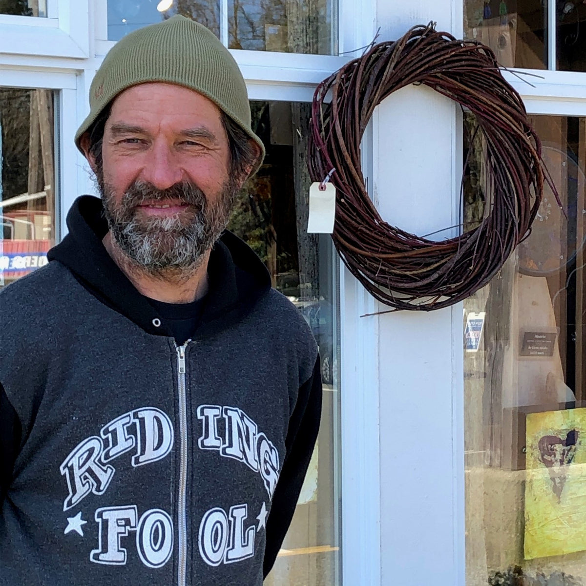 Andrew Kent : The Willow Way – Salish Sea Market (Bowser)