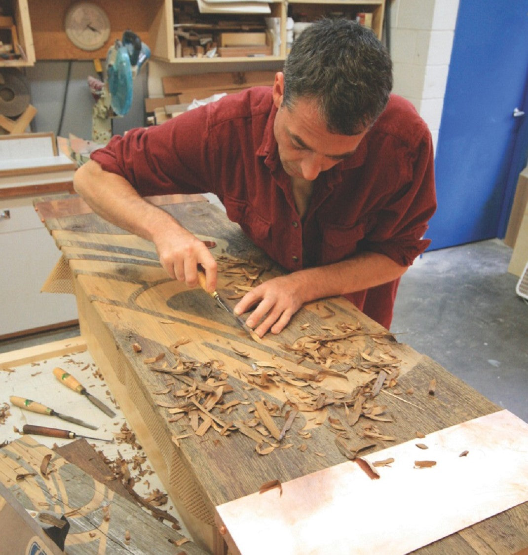 Geoff Ross: Indigenous Influences Art – Salish Sea Market (Bowser)