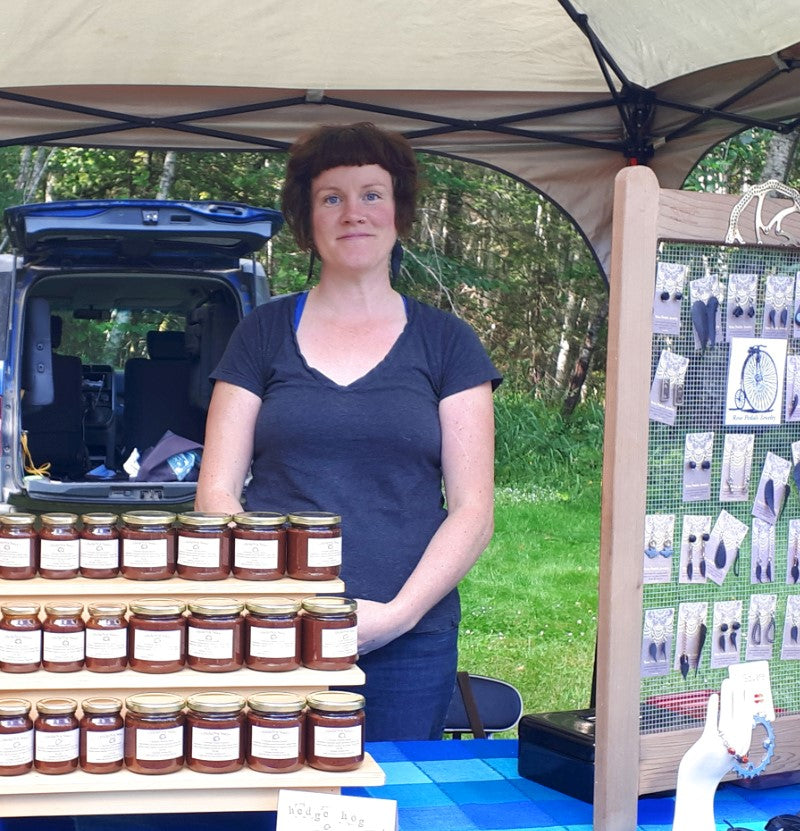 Megan Rose Babb – Salish Sea Market (Bowser)