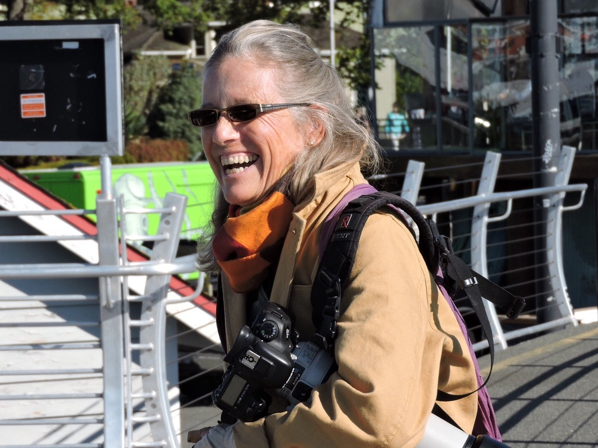 Deborah Freeman – Salish Sea Market (Bowser)