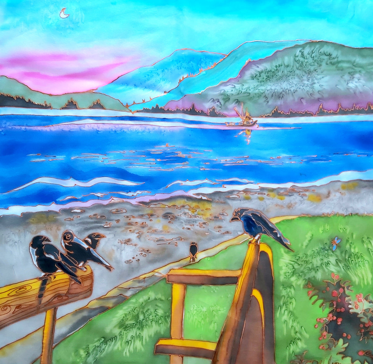 Alert Bay Shore – Salish Sea Market (Bowser)