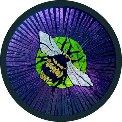 Purple Bee – Salish Sea Market (Bowser)