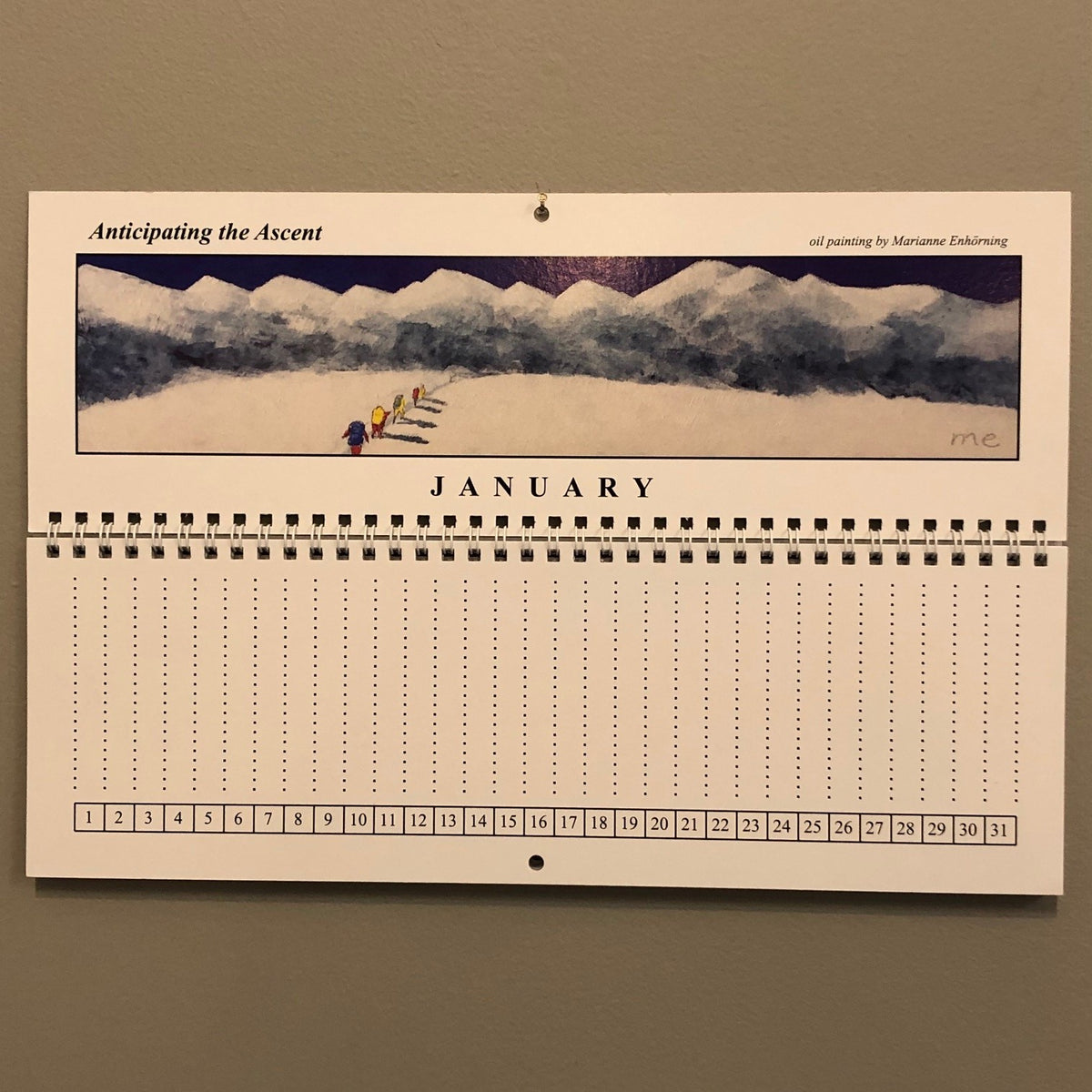 Calendar - Happy Birthday – Salish Sea Market (Bowser)