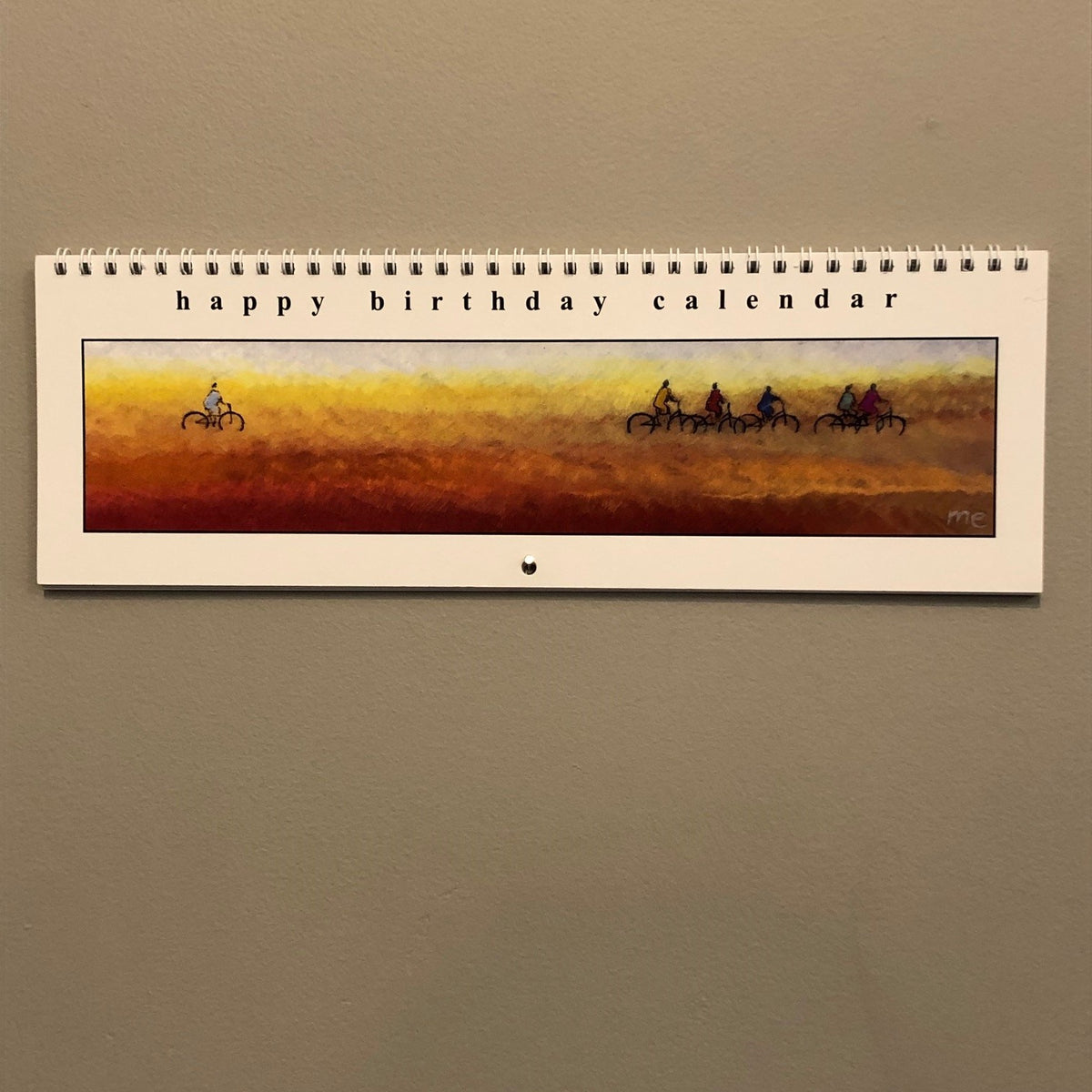 Calendar - Happy Birthday – Salish Sea Market (Bowser)