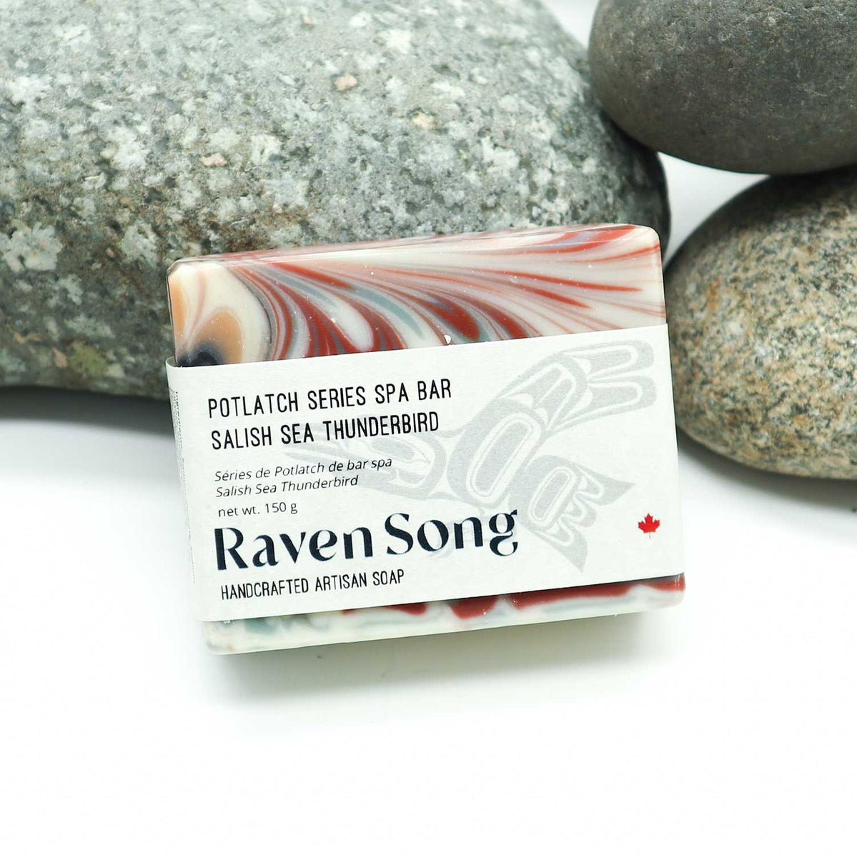 Potlatch Spa Bar - Salish Sea Thunderbird – Salish Sea Market (Bowser)