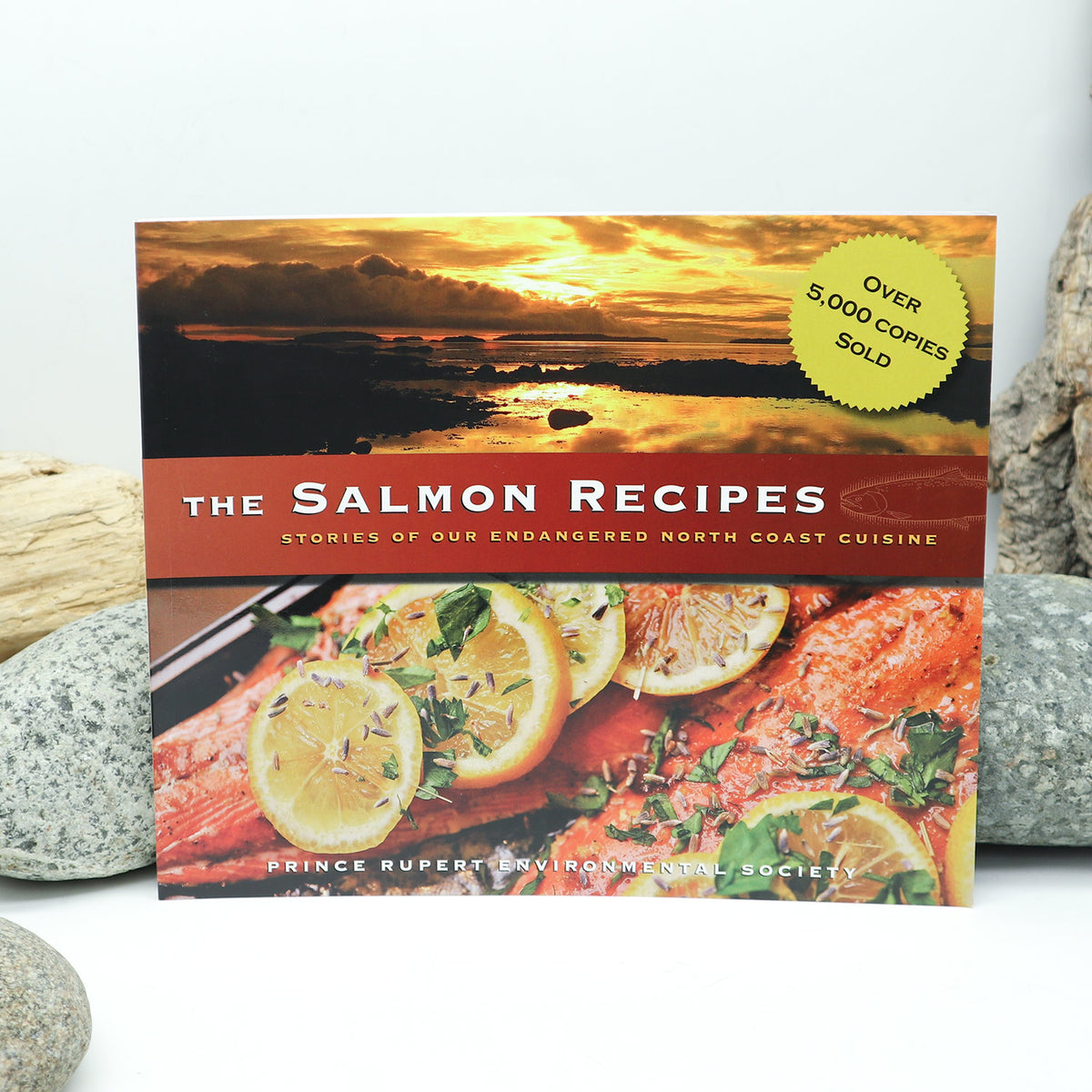 The Salmon Recipes (Heritage) – Salish Sea Market (Bowser)
