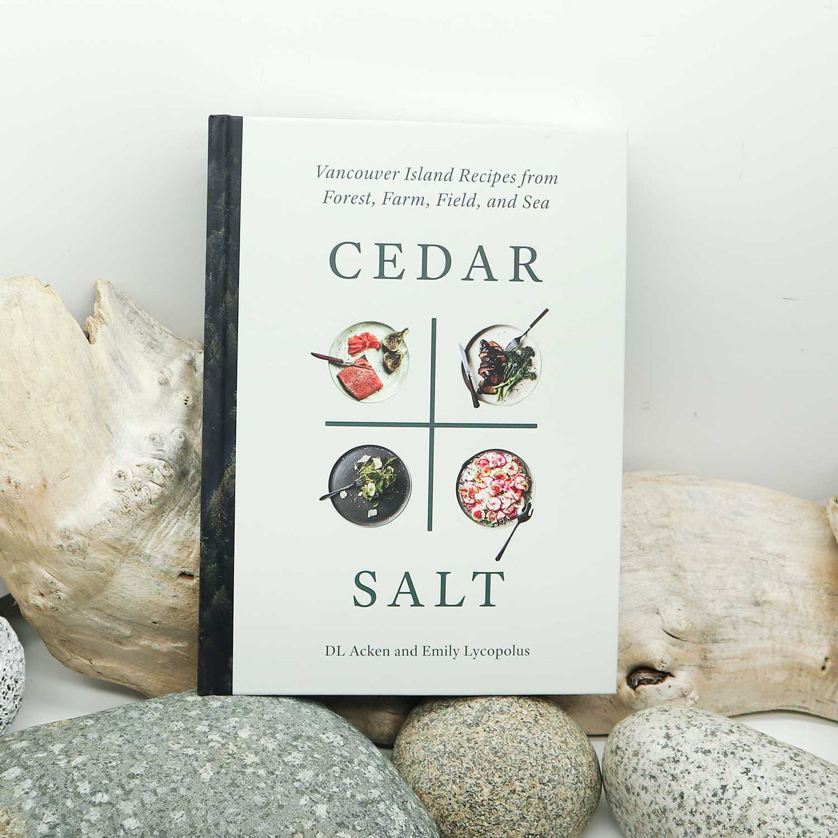 Cedar and Salt (Heritage) – Salish Sea Market (Bowser)